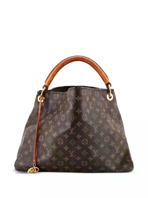 LOUIS VUITTON Artsy Gm Hobo Bag Monogram Canvas