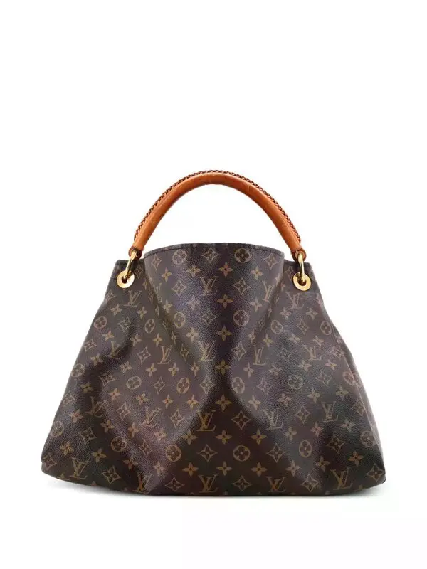 LOUIS VUITTON Artsy Gm Hobo Bag Monogram Canvas