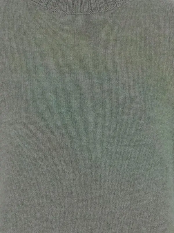 ALLUDE Cashmere Turtleneck Sweater