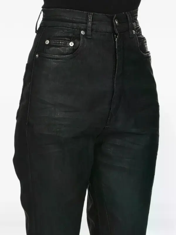 Rick Owens Bolan Bootcut Jeans