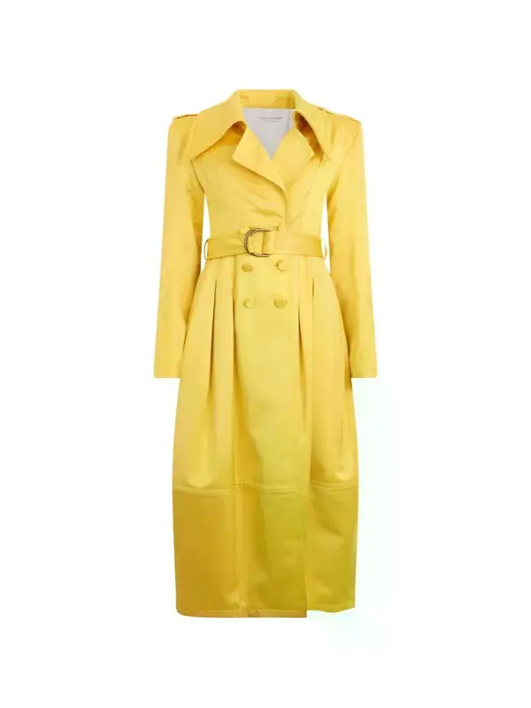 Philosophy Di Lorenzo Serafini Double-breasted Trench Coat