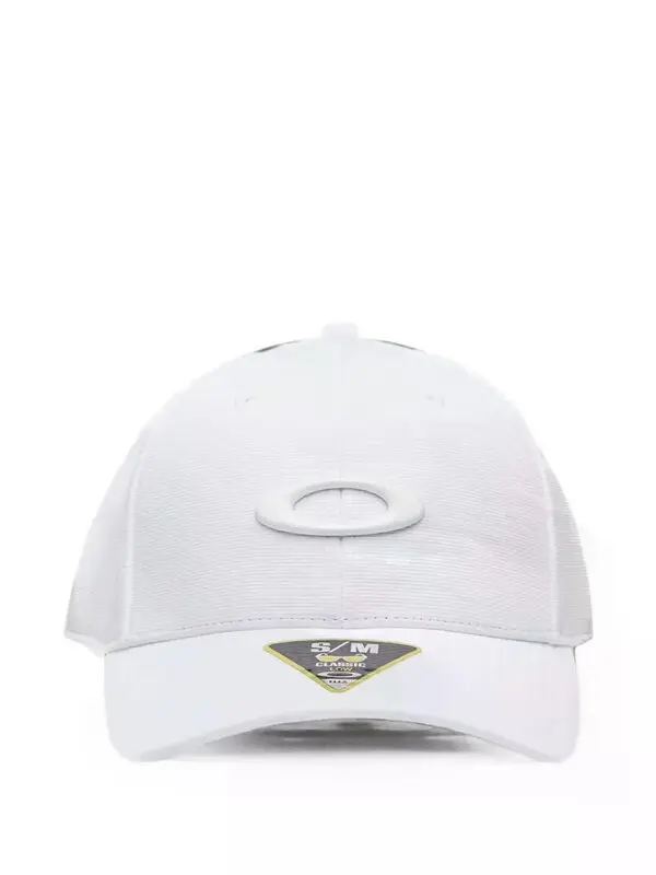 Oakley Tincan Logo-plaque Baseball Cap