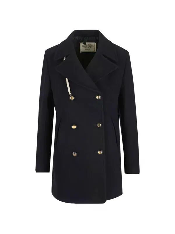 CAMPLIN Double-breasted Coat