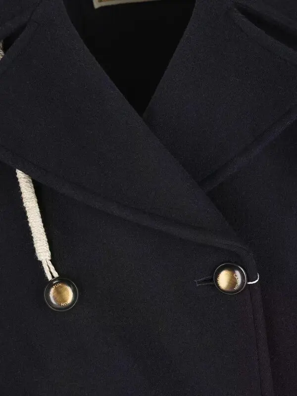 CAMPLIN Double-breasted Coat