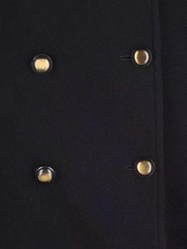 CAMPLIN Double-breasted Coat