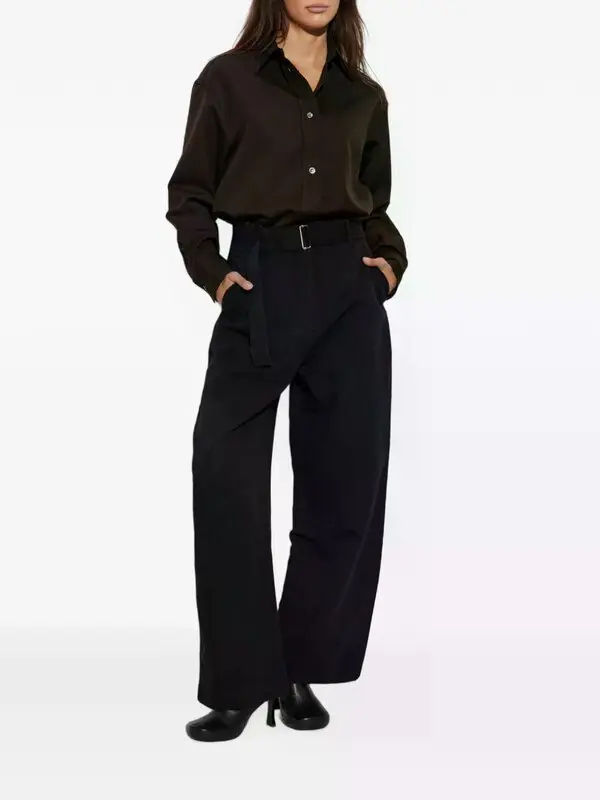 Studio Nicholson Rouen Wool Shirt