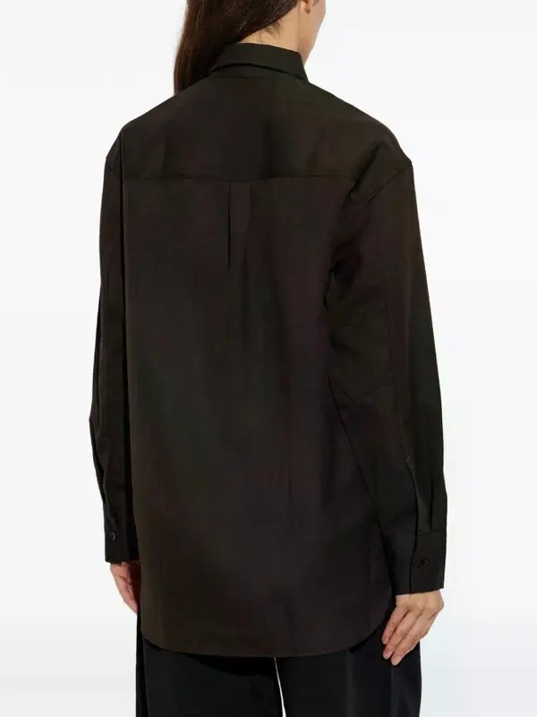 Studio Nicholson Rouen Wool Shirt