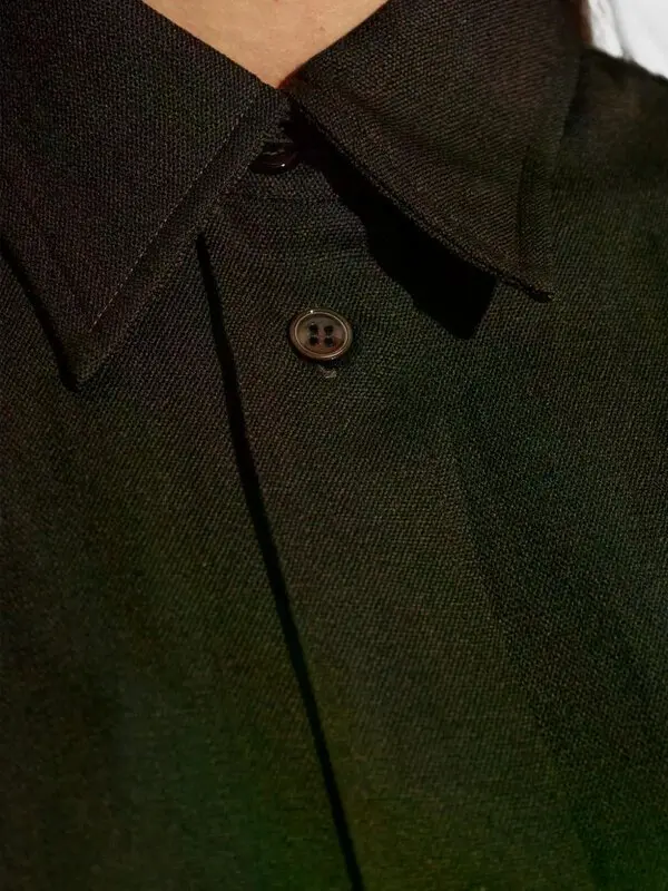 Studio Nicholson Rouen Wool Shirt