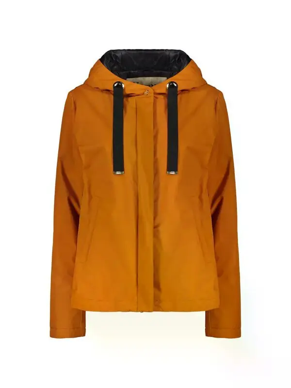 Herno Hooded Puffer Jacket