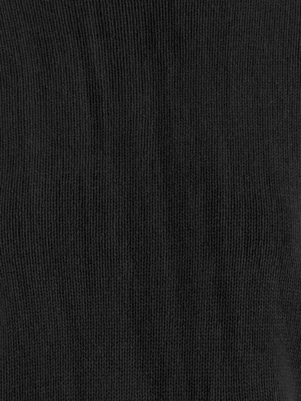 ALLUDE Crew Neck Cashmere Sweater