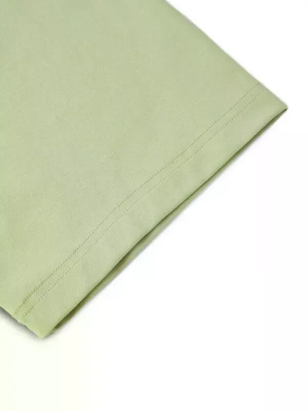 Shanghai Tang Coin Chest-pocket T-shirt