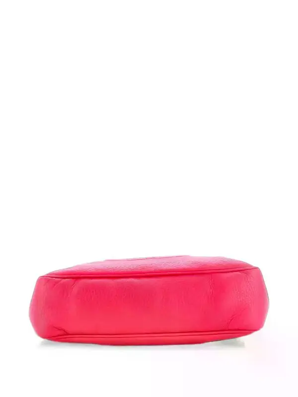 Gucci Soho Chain Shoulder Bag - Pink