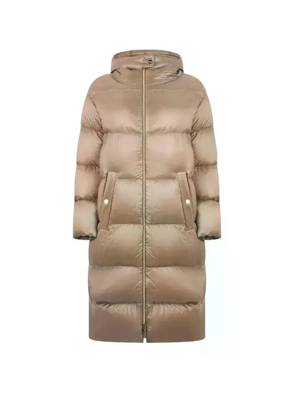Herno Hooded Puffer Jacket