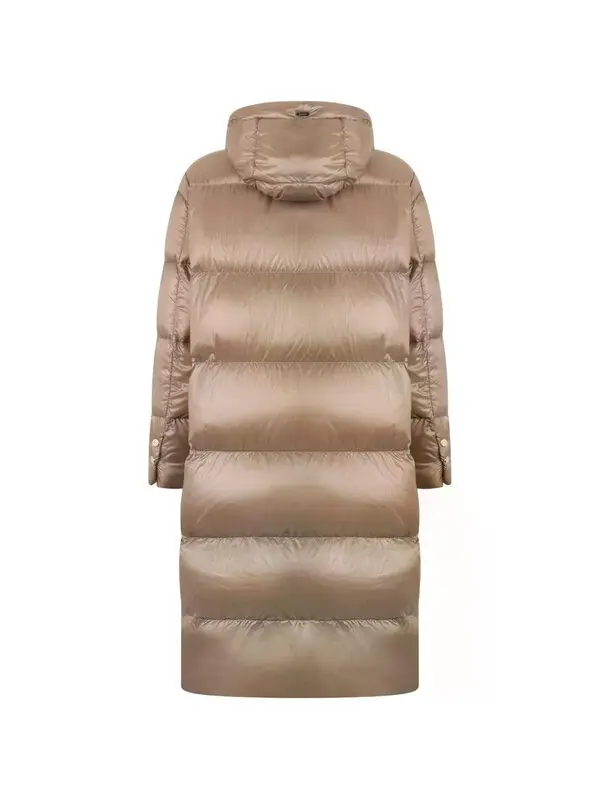 Herno Hooded Puffer Jacket