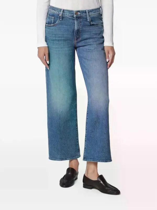 MOTHER Maven Flood Jeans