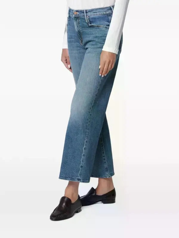 MOTHER Maven Flood Jeans