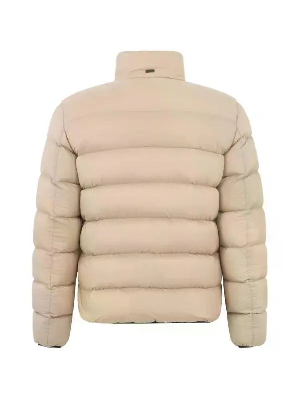 Herno Quilted High-neck Jacket
