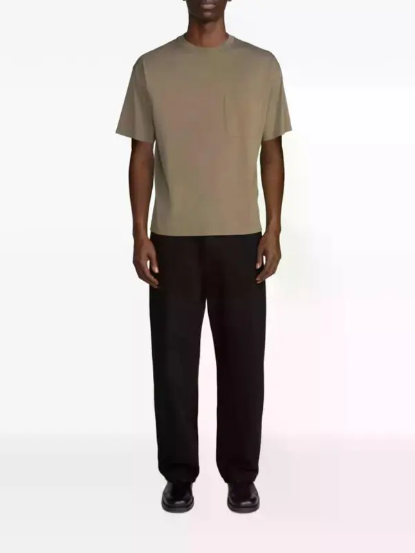 FRAME Chest-pocket T-shirt