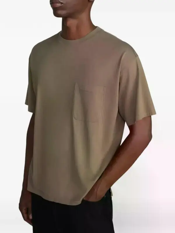FRAME Chest-pocket T-shirt