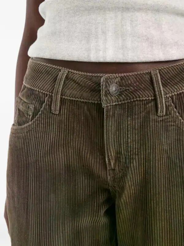 LEVI'S Corduroy Straight-leg Jeans