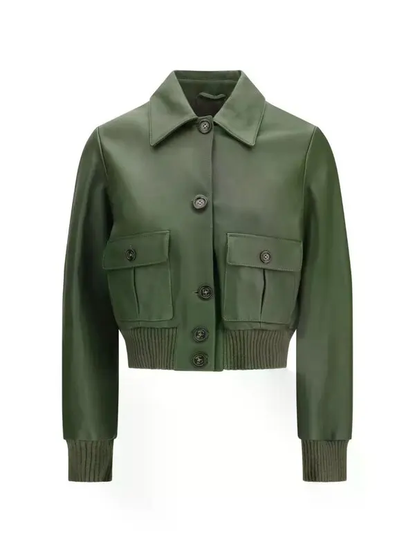 VALSTAR Leather Jacket