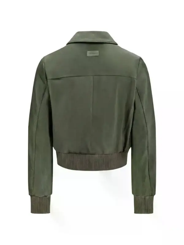 VALSTAR Leather Jacket