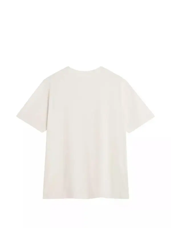 Maison Kitsuné Logo-print T-shirt