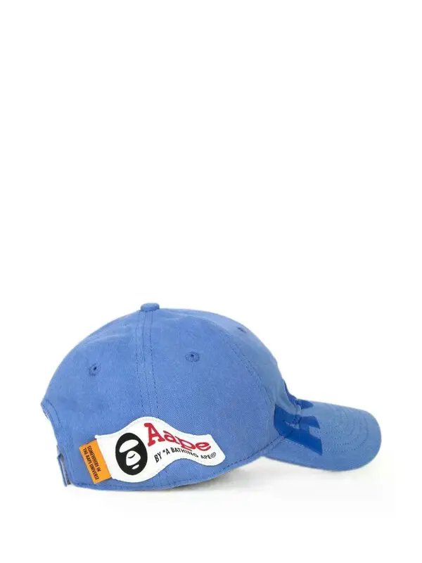 AAPE BY *A BATHING APE Moonface Cap - Purple