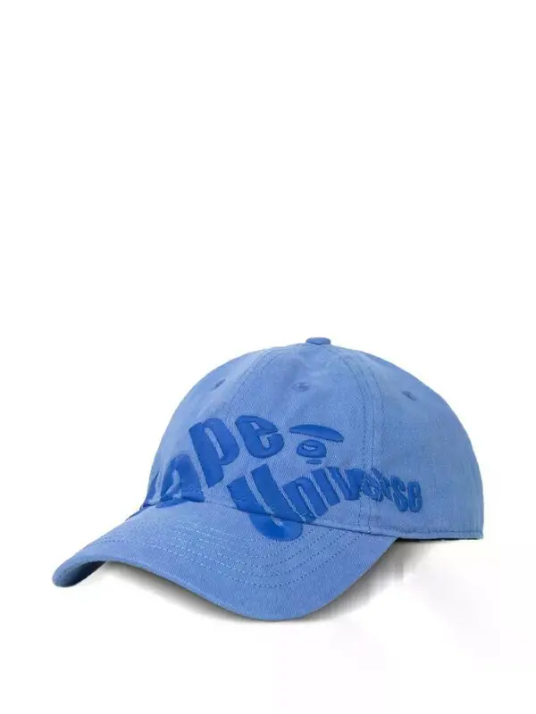 AAPE BY *A BATHING APE Moonface Cap - Purple