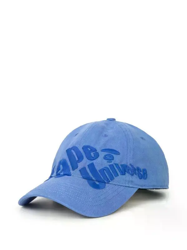 AAPE BY *A BATHING APE Moonface Cap - Purple