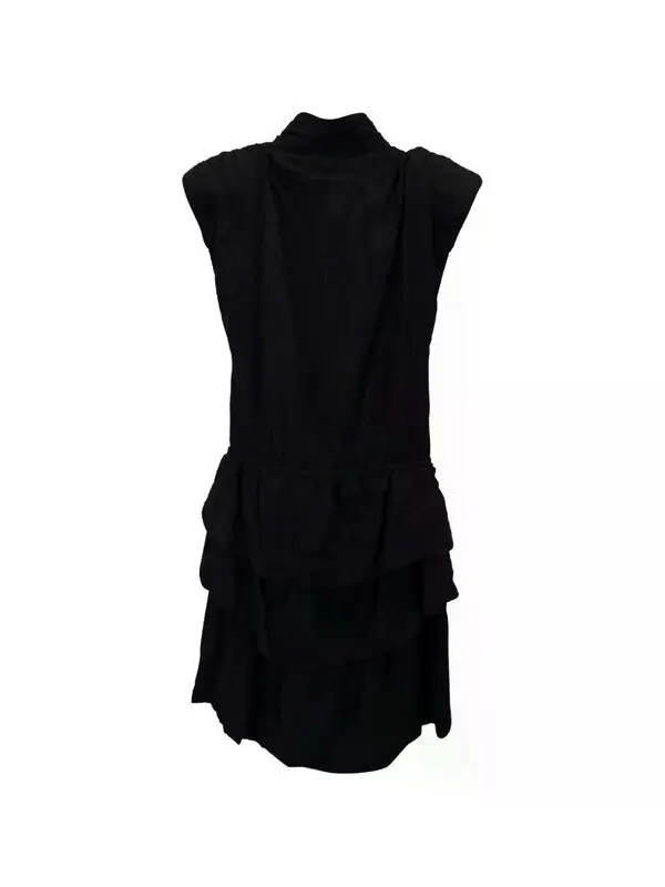 IRO PARIS Calcie Tiered Dress