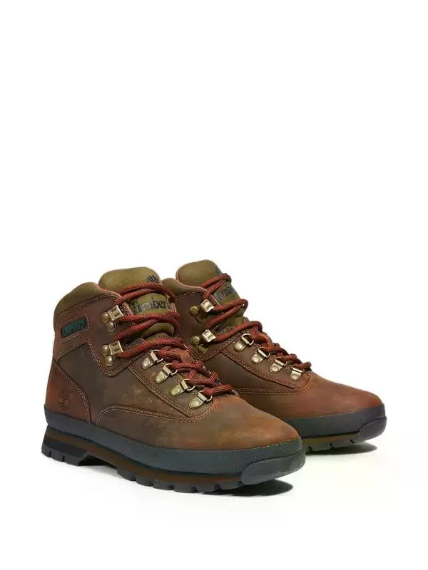 Timberland Euro Hiker Lace-up Boots