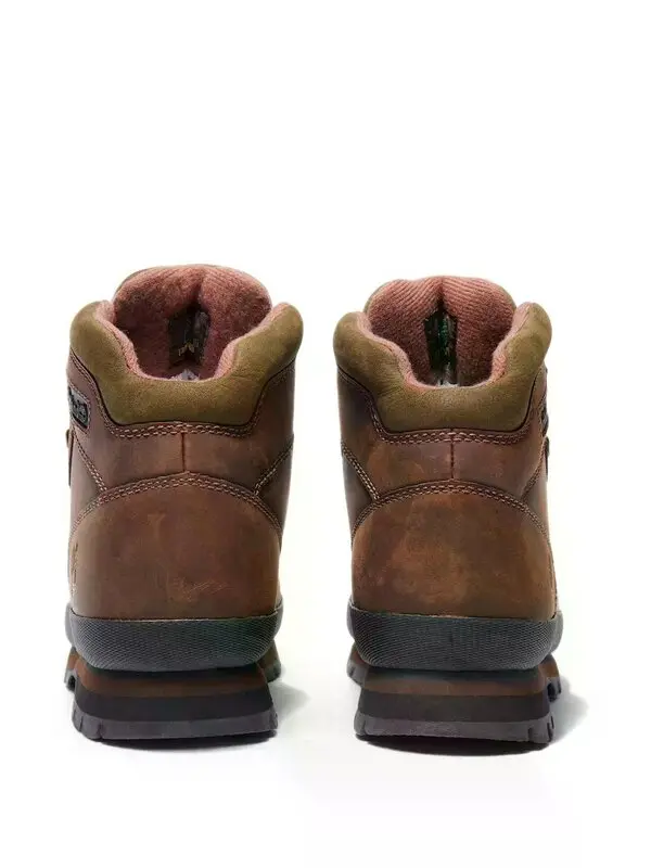 Timberland Euro Hiker Lace-up Boots