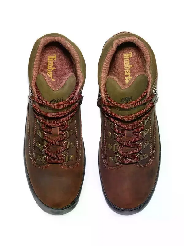 Timberland Euro Hiker Lace-up Boots