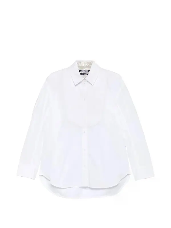Jacquemus Le Palmier Oversized Shirt