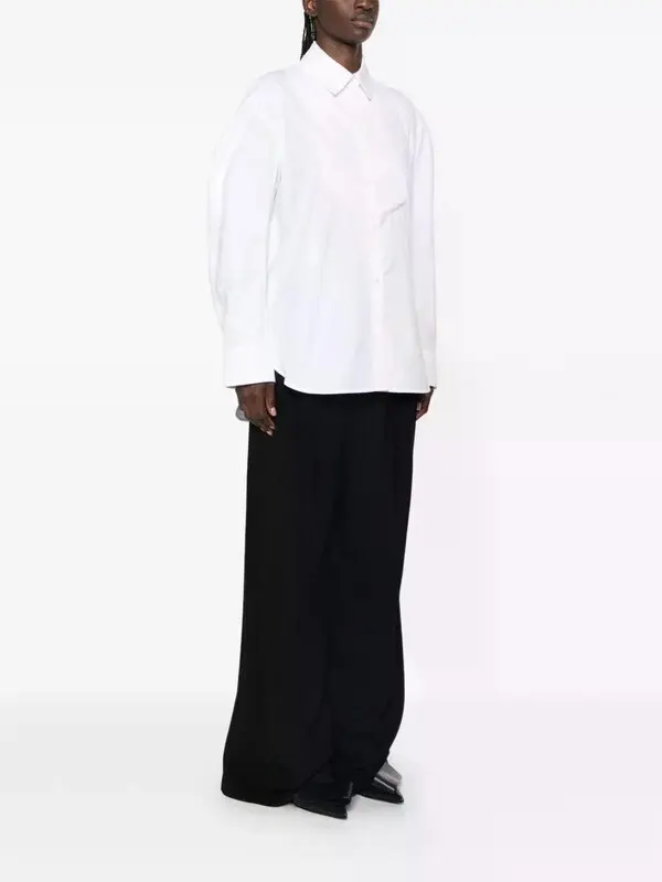 Jacquemus Le Palmier Oversized Shirt