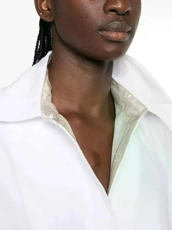 Jacquemus Le Palmier Oversized Shirt