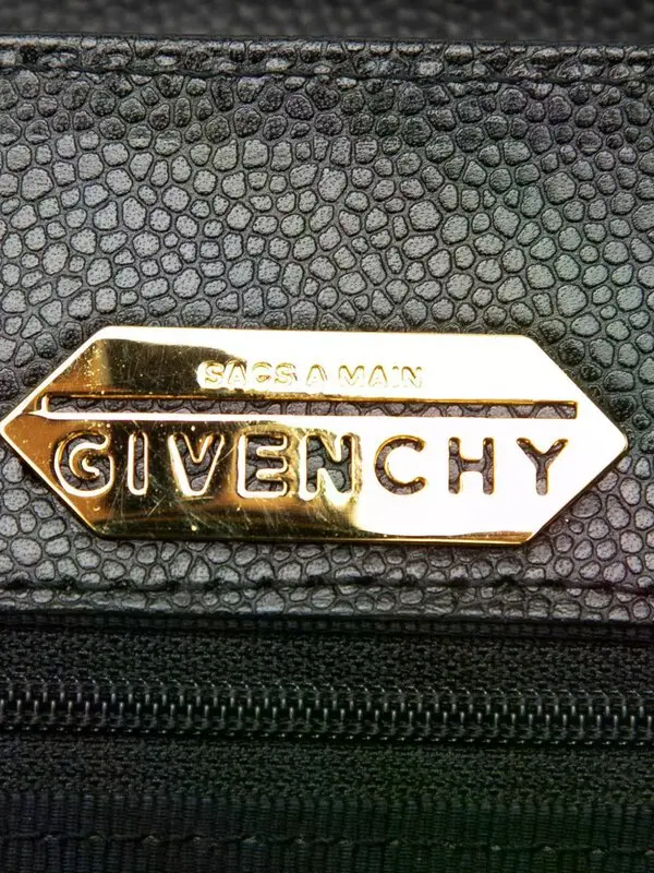 Givenchy Leather Top Handle Bag Handbag
