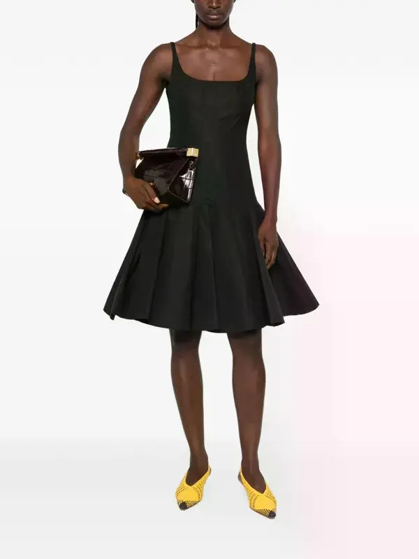 Jacquemus The Agave Mini Dress