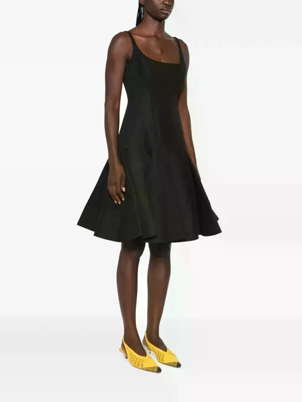 Jacquemus The Agave Mini Dress