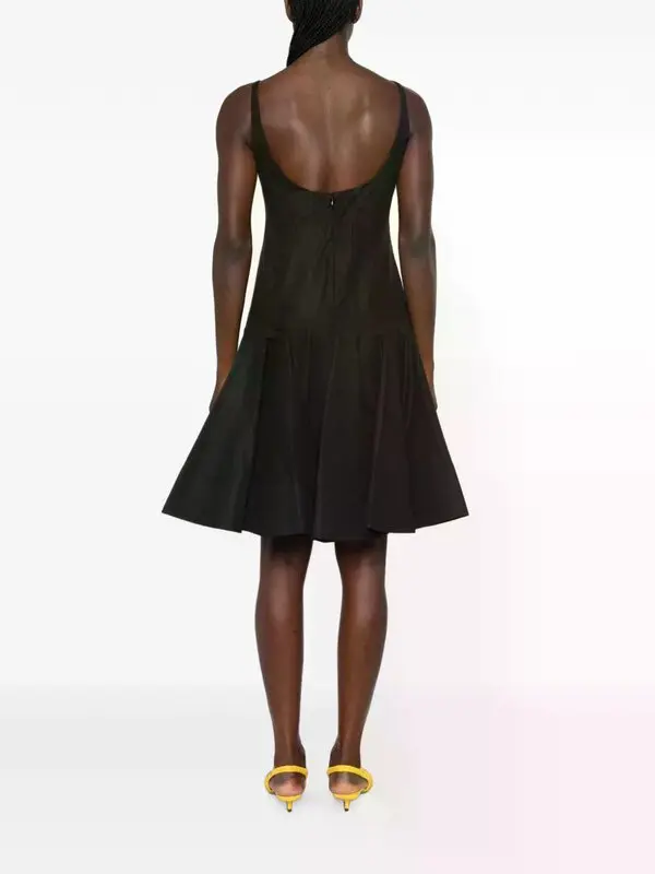 Jacquemus The Agave Mini Dress