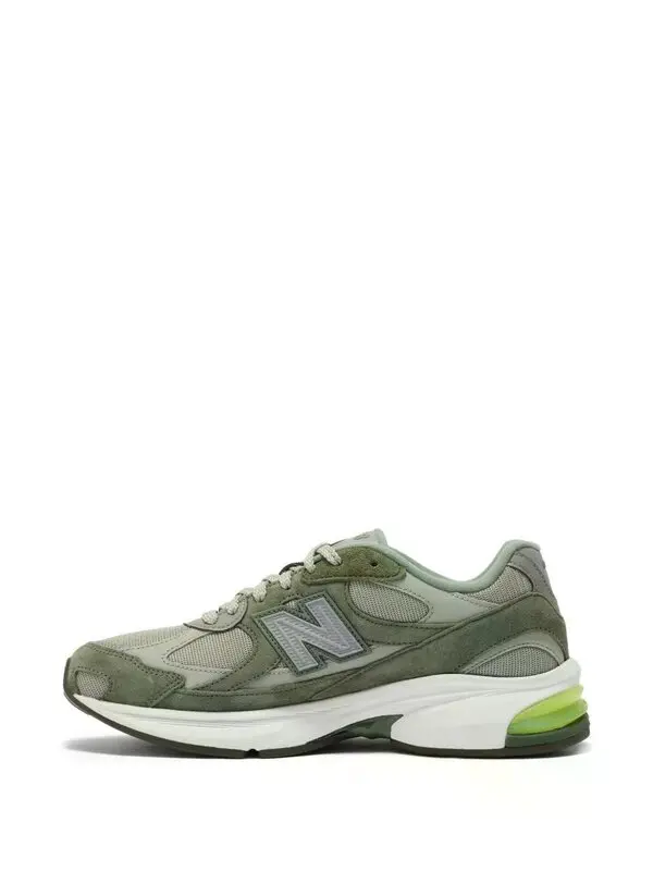 NEW BALANCE X Wtaps Abzorb 2010 Sneakers - Green