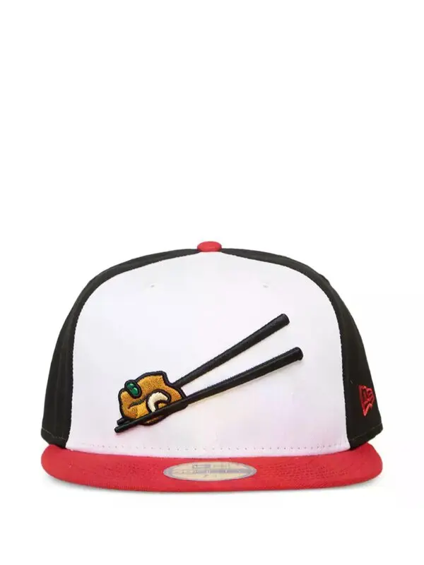 New Era Springfield Cardinals Cap - Black