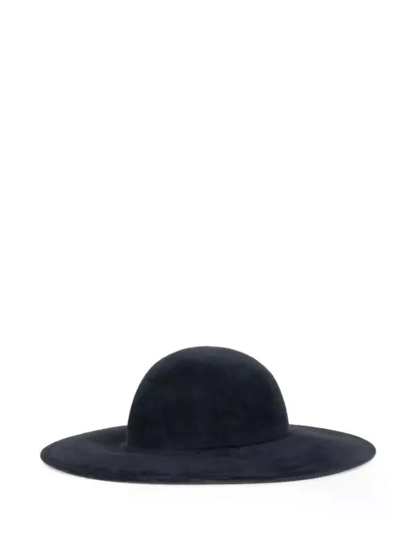 Alberta Ferretti Wide-brim Hat