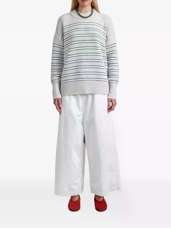 LA LIGNE Marin Striped Sweater