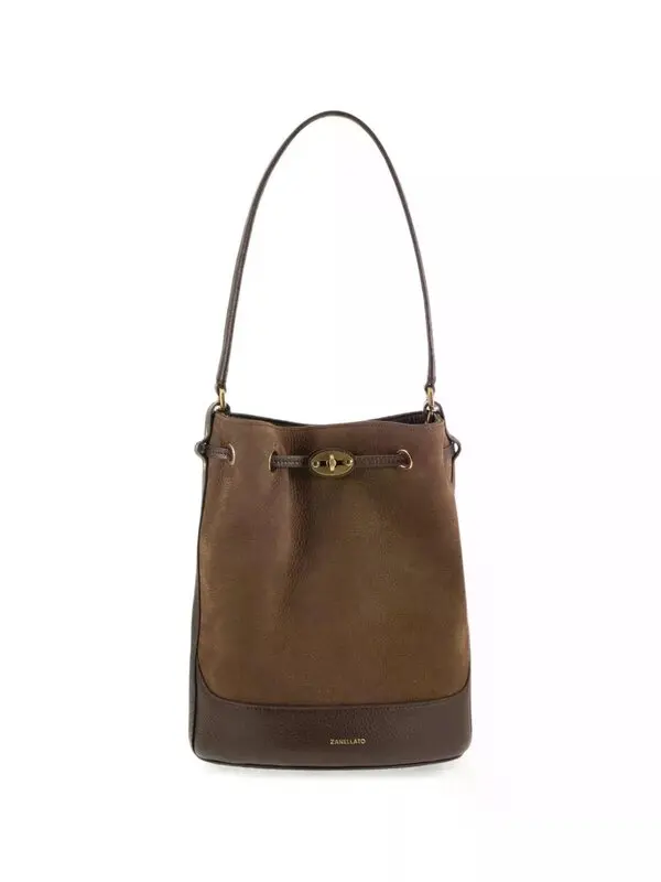 ZANELLATO Bucket Bag
