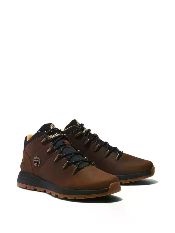 Timberland Mid Sprint Trekker Lace-up Boots