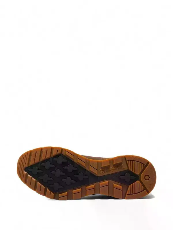 Timberland Mid Sprint Trekker Lace-up Boots
