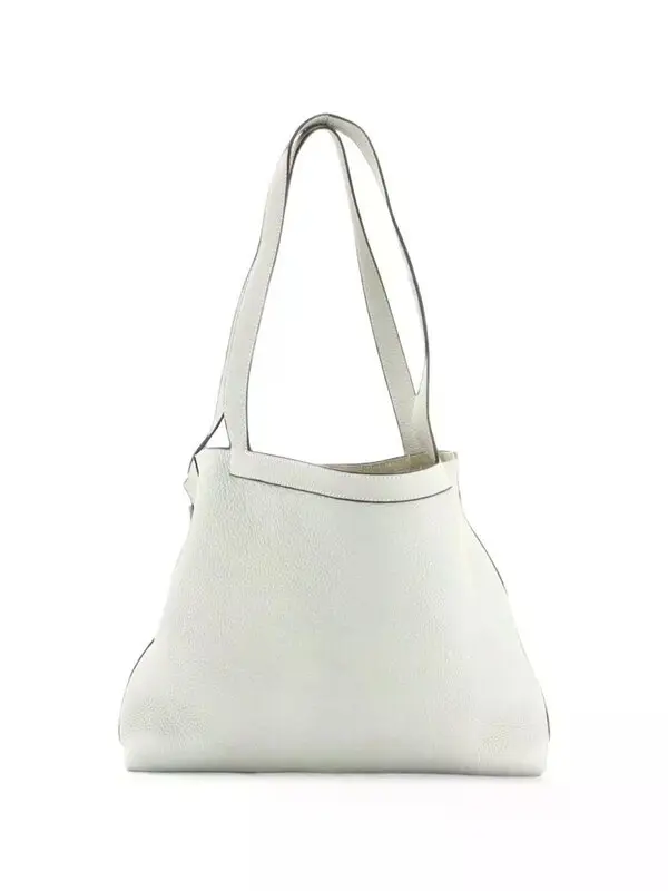 Hermès Cabasellier Clemence 31 Tote Bag - Grey