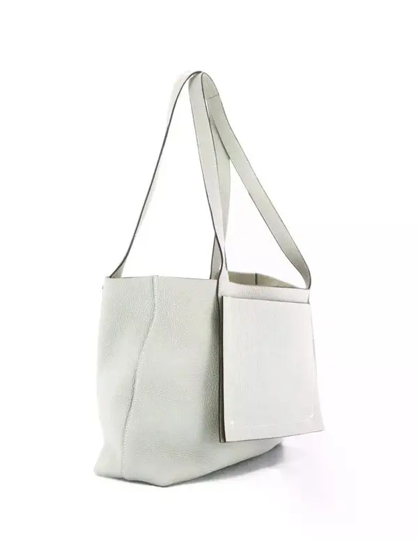 Hermès Cabasellier Clemence 31 Tote Bag - Grey